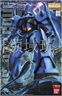 模型 MG 1/100 机动战士高达 老虎 ver 2.0 3800日元（HGD-5061585）